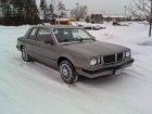 Pontiac Phoenix technical specifications and fuel economy